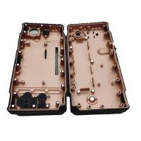 China Custom Plastic Injection Molding Part ±0.01mm Tolerance ISO9001 Step 3D 2D Drawing for sale