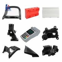 China Custom Plastic Injection Molding Parts ±0.01mm Tolerance ISO9001 STEP 3D Drawing for sale