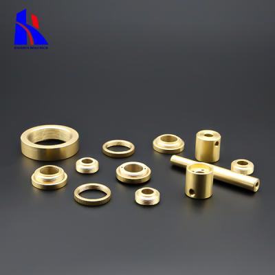Cina Lavorare di CNC dell'attrezzatura industriale parte il rivestimento lucidato specchio lucido in vendita