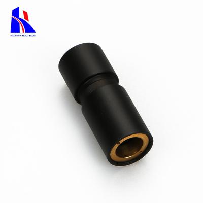 Cina Pezzi meccanici di CNC di Overmolding, ricambi auto di plastica d'ottone di fresatura di CNC in vendita