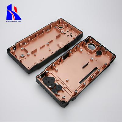 China Professional Custom Emi Pc Abs Tpu Plastic Injection Molding High Quality for sale