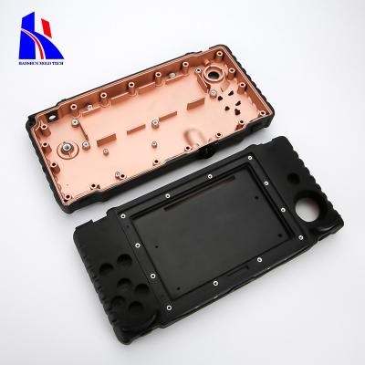 China Professional Custom Emi Pc Abs Tpu Plastic Injection Molding High Quality for sale
