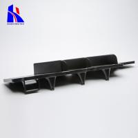 China Personalize o PC que do ABS o preto plástico um Stopinjection da modelação por injeção moldou a parte plástica à venda