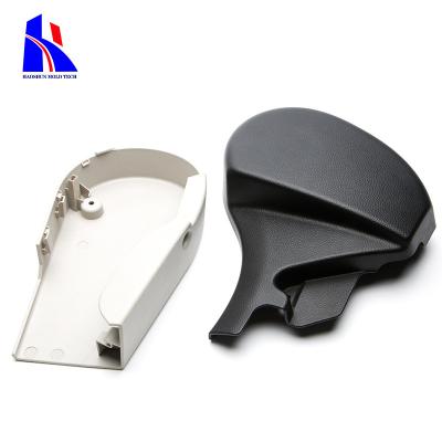 중국 OME 디자인 자동 Blcak 플라스틱 사출 성형은 PP PC 짜임새 닦기를 분해합니다 판매용