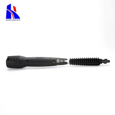 China POM Custom Plastic Injection Parts Customized Tolerance Texture Surface for sale