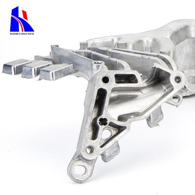 China Customized POM Pressure Die Casting Components Sand Blasting Finish ISO9001 for sale