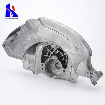 China Customized ODM Pressure Die Casting Parts Anodized Hardcoat Cooper Derlin for sale