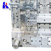 China Plastic Injection Molding Tooling Mold Maker Production Injection Mould 300000 Cycles ISO 9001 for sale