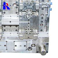 China Plastic Injection Molding Tooling Mold Maker Production Injection Mould 300000 Cycles ISO 9001 for sale