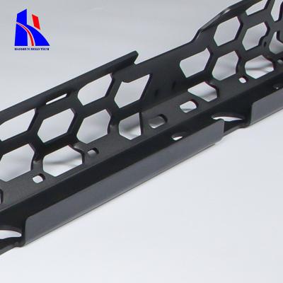 Chine Finition rapide de fraisage de revêtement de poudre de prototypage de tôle d'OEM à vendre