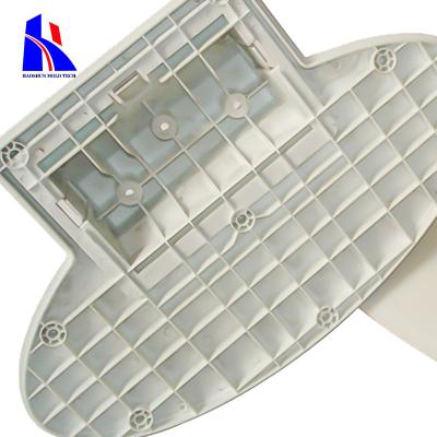 China PC NAK80 Gas Assisted Injection Moulding Handle Silkscreen For Daily Use for sale