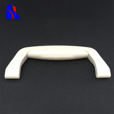 China PMMA Gas Assisted Moulding White 0.1mm Polishing Surface Finishing for sale