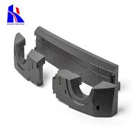 China Custom POM Injection Molding Mirror Polished 2344 Steel Mold Tooling 0.01mm Precision for sale