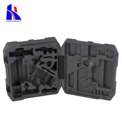 China Customized Aerospace Structural Foam Injection Moulding P20 Material Laser Marking for sale