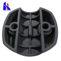 China Custom Nylon12 Vacuum Casting Prototype Black Pink 0.05mm Tolerance for sale