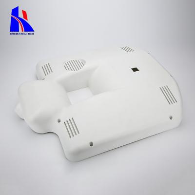Cina Ricambi auto di plastica bianchi Pantone RAL delle parti dello stampaggio ad iniezione dell'ABS PA-709 di progettazione dell'OEM in vendita