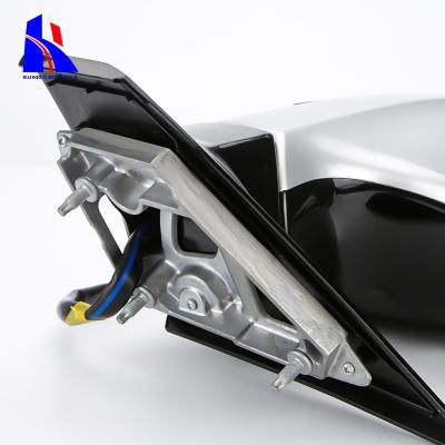 Cina Le parti di plastica automobilistiche YUDO dello stampaggio ad iniezione di PMMA CM-211 hanno strutturato in vendita