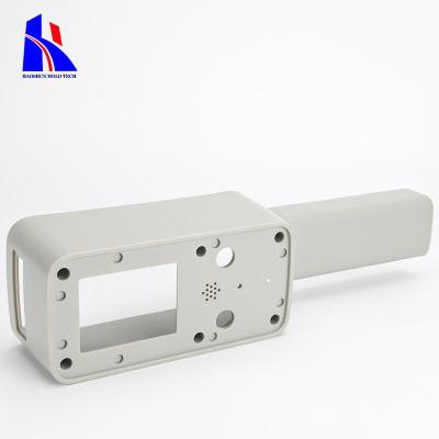 China PP 1100NK Injection Molded Plastic Components , ISO9001 Aerospace Plastic Parts for sale