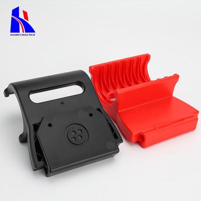 중국 PVC 92A BK 플라스틱 사출 성형 부속, NAK80 SD 자동차 부속 형 판매용