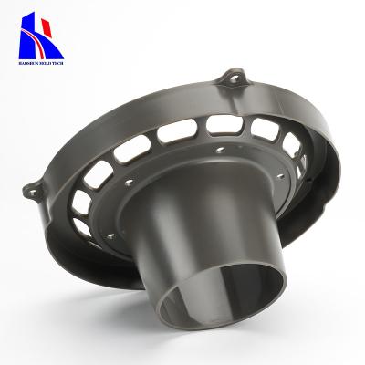 China S136 Custom Injection Molded Plastics , PVC Multi cavity injection molding for sale
