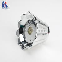 China Cold Runner Plastic Injection Molding Parts Electroplating Surface ISO9001 Custom for sale