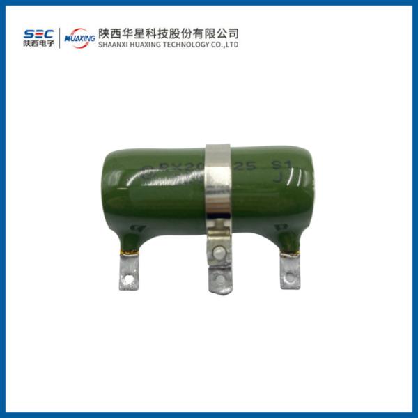Quality RX20T Vitreous Enamelled Wirewound Resistors for sale