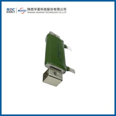 Quality RX0920 Flat-Shaped Enamelled Wirewound Resistor for sale