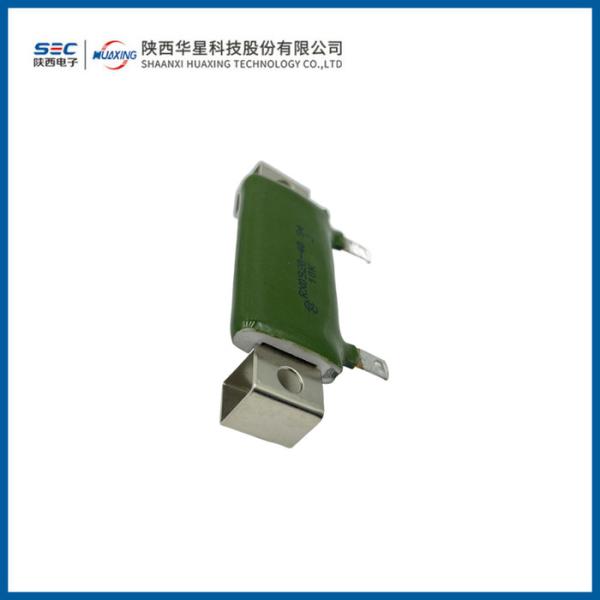 Quality RX0920 Flat-Shaped Enamelled Wirewound Resistor for sale