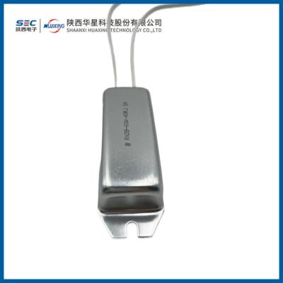 Quality RX28 Boat Shaped Aluminum Encased Wirewound Fixed Resistor for sale
