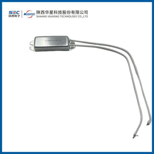 Quality RX28 Boat Shaped Aluminum Encased Wirewound Fixed Resistor for sale