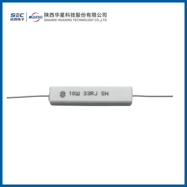 Quality RX27-1 Ceramic Housed Wirewound Resistor for sale