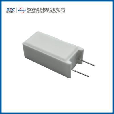 Quality RX27-5G Ceramic Housed Wirewound Resistor for sale