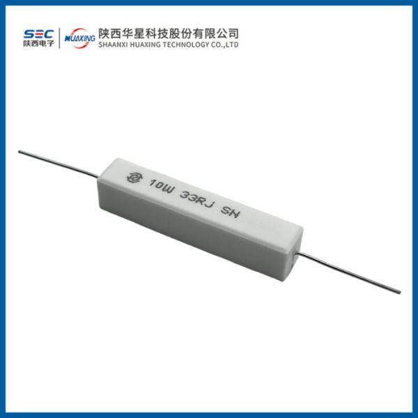 Quality RX27-1 Ceramic Housed Wirewound Resistor for sale