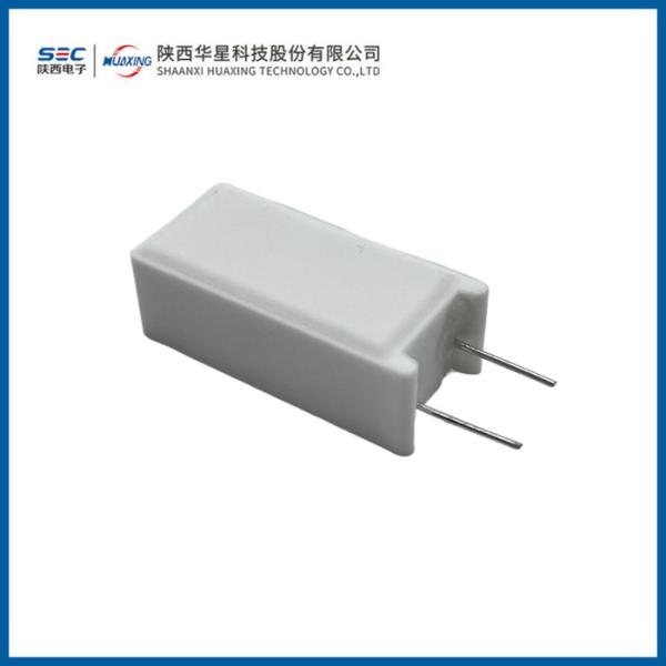 Quality RX27-5 Ceramic Housed Wirewound Resistor for sale