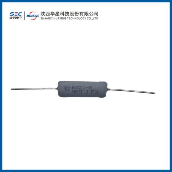 Quality RX21 Varnished Wirewound Resistor for sale
