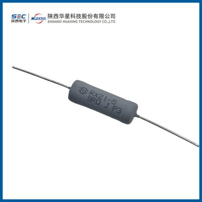 Quality RX21 Varnished Wirewound Resistor for sale