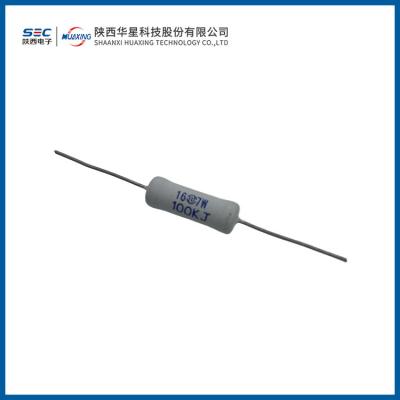 China RI52 High Temperature Enamel Resistor for sale