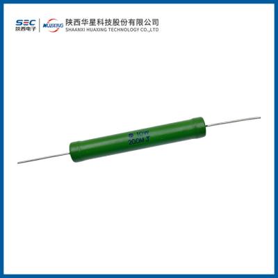 China RY0990 Type Pulse Oxidation Film Fixed Resistor for sale