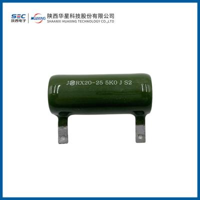 Quality RX20 Vitreous Enamelled Wirewound Resistors for sale