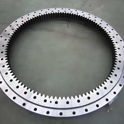 China Op maat gemaakte draaitafel R914 R926 Graafmachine Slewing Bearing 968988401 10813543 Te koop