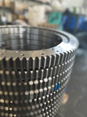 China CT E110 Draaiend lager Draaiende ringgraver Te koop
