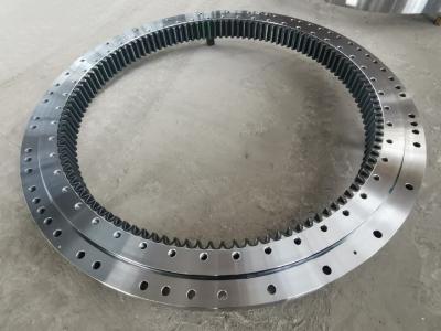 China Oem R924C kubota Graafmachine Slewing Bearing Ring 932833001 Te koop