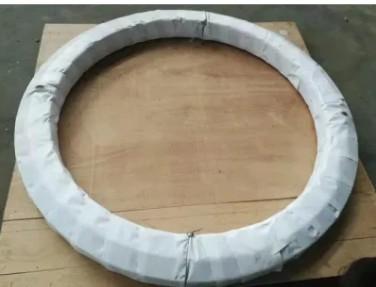 China 9321216 Slewing Bearing Slewing Ring Excavator ZAX870 Te koop