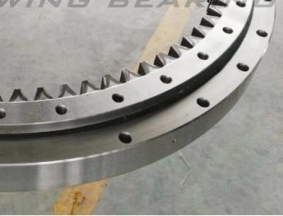 China 6016584 Slewing Bearing Slewing Ring Excavator ZAX650 Te koop