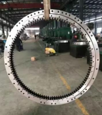 China 109-00165 Slewing Bearing Slewing Ring Excavator S140LC-V Te koop