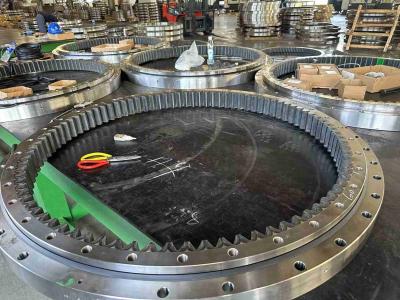 China K1003129 Slewing Bearing Slewing Ring Excavator DX420LC Te koop