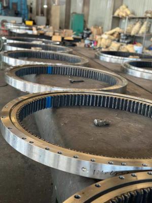 China 140109-00040 Slewing Bearing Slewing Ring Excavator Solar 500LC-V DX500 Te koop