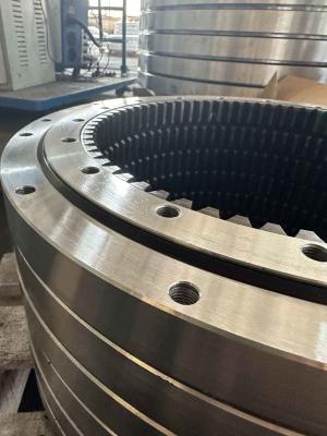 China 353-0489 Slewing Bearing Slewing Ring Excavator E336 CAT336 Te koop