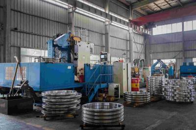 China 7y0933 Slewing Bearing Slewing Ring Excavator E330 CAT330 Te koop