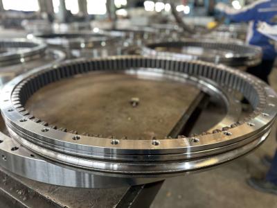China 227-6089 Slewing Bearing Slewing Ring Excavator E330C/D CAT330C/D Te koop